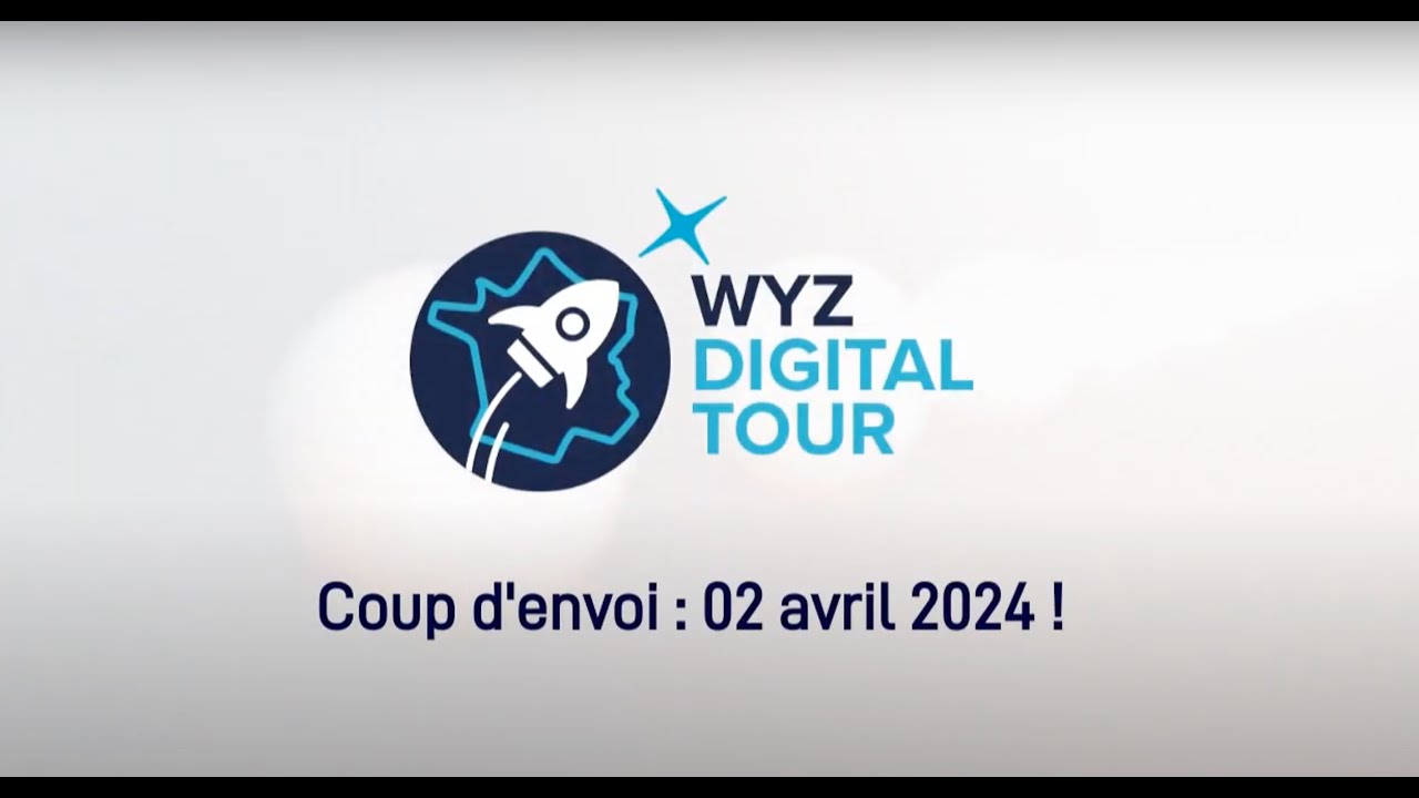 WYZ DIGITAL TOUR - YouTube