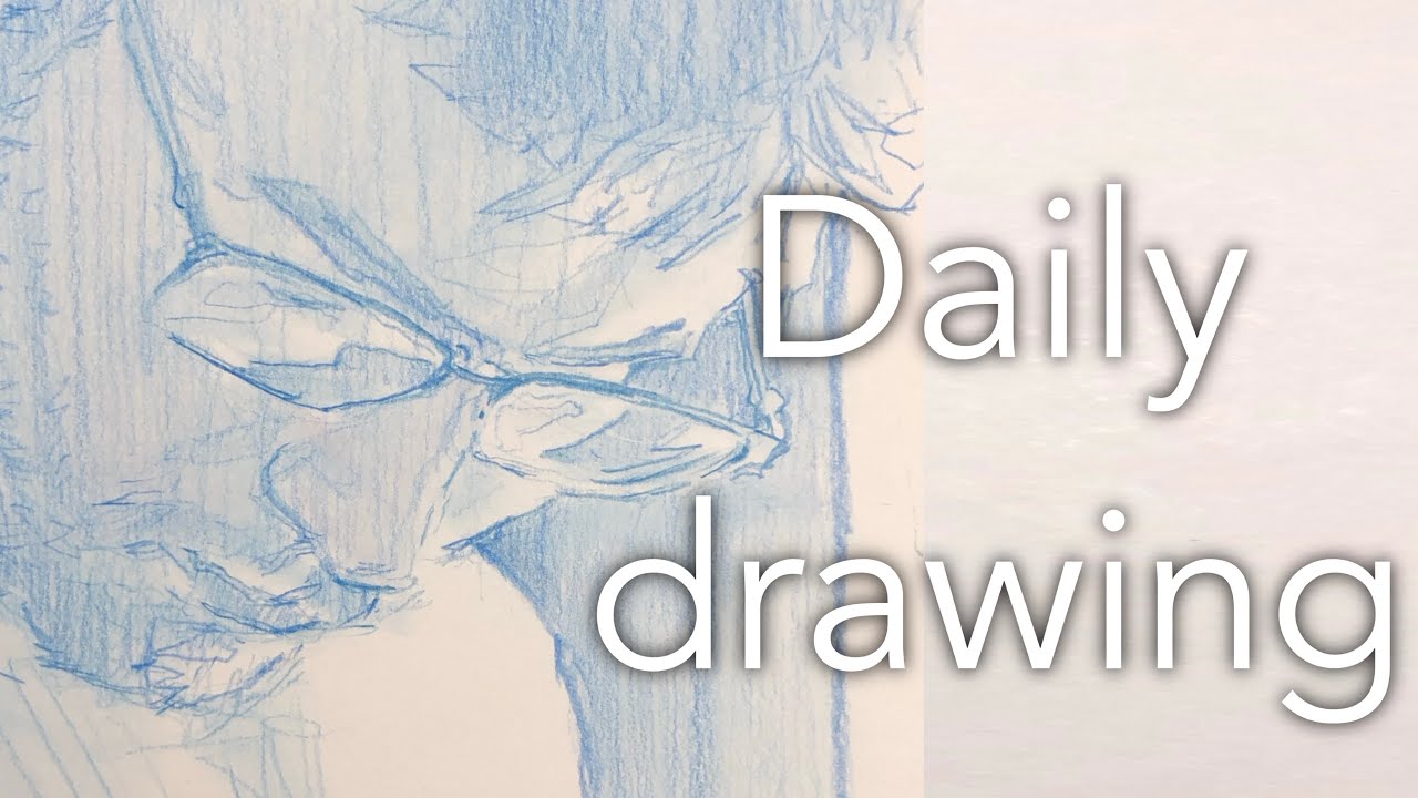 Daily Drawing Practice - Tolling - YouTube
