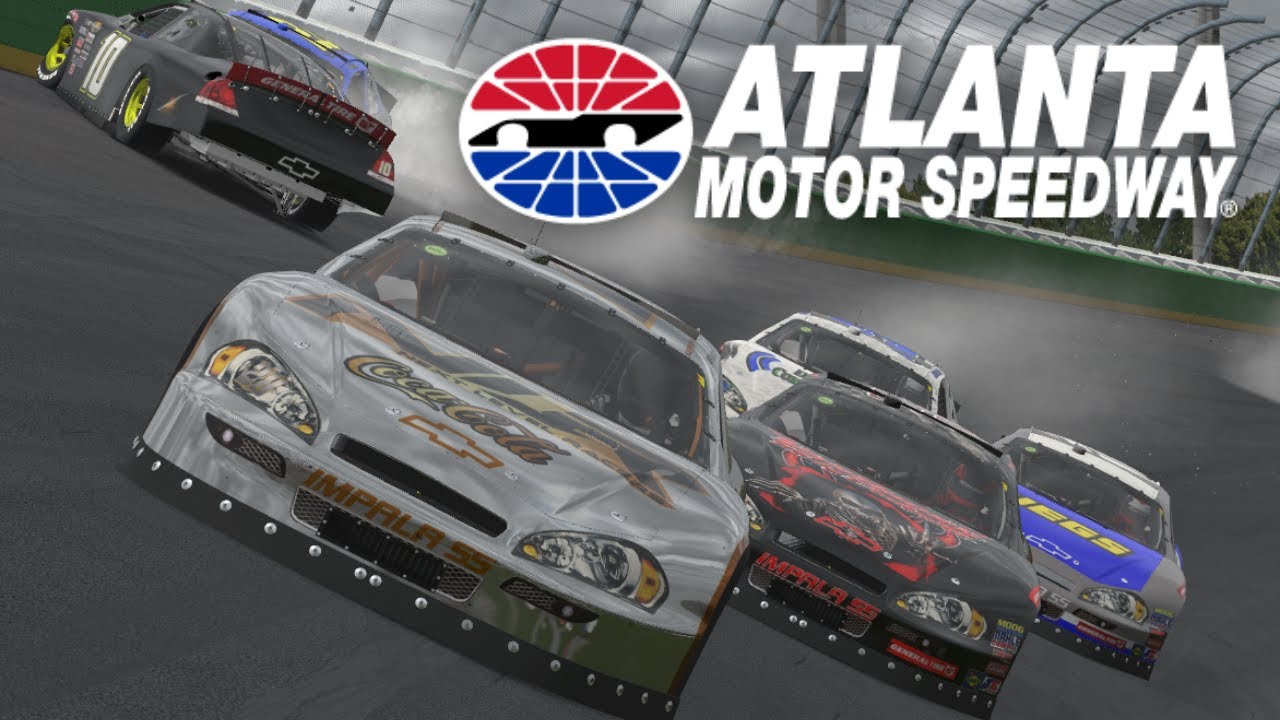 Capsule Of Time ARCA Series League Race/Post Race Interviews "ATL" 11.2 ...
