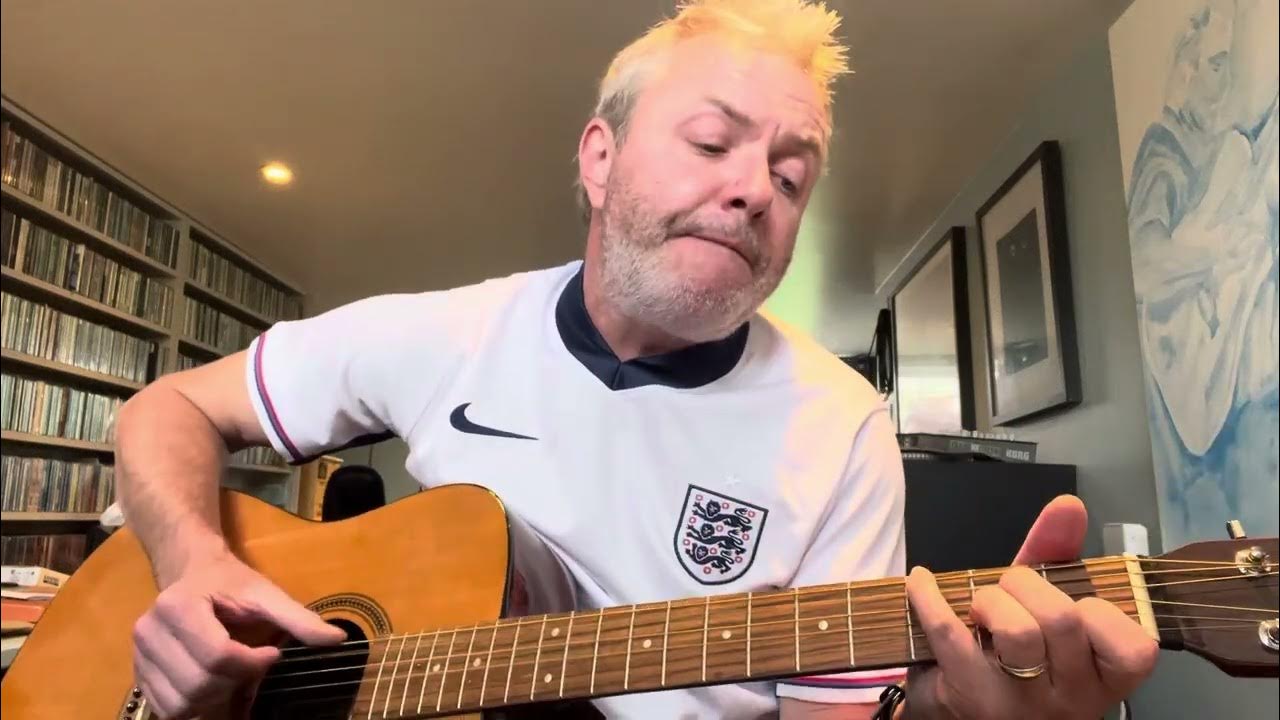 Three Lions (Football’s Coming Home) - Baddiel, Skinner & The Lightning Seeds - YouTube