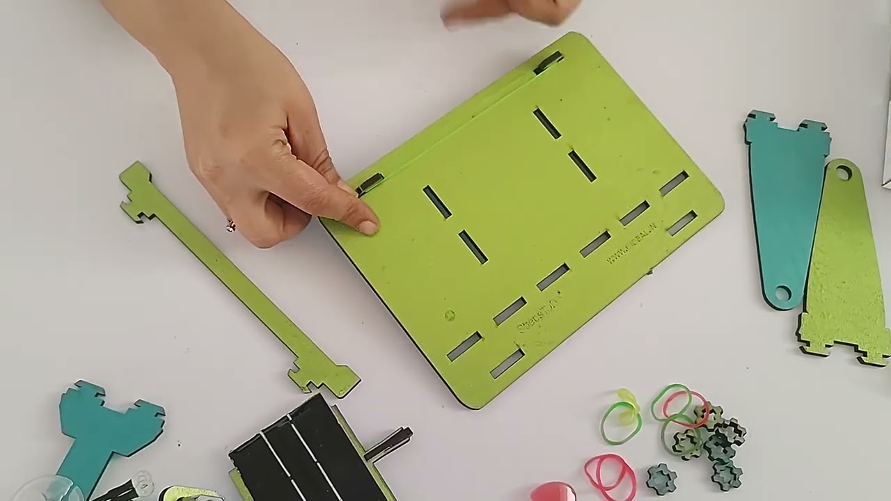 The Solar Power Science Kit. Multiple Conversion of Solar Energy. Solar ...