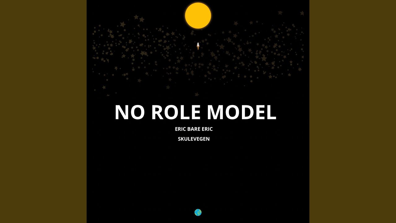 No Role Model - YouTube