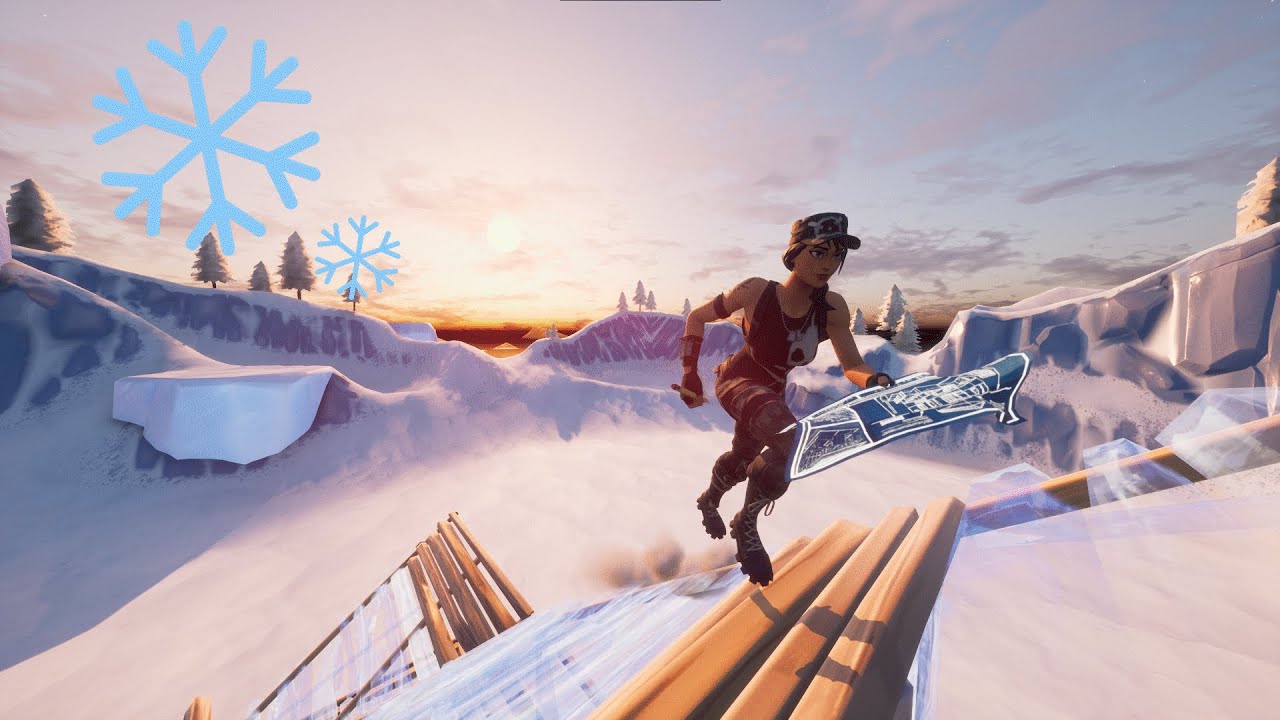 Cold (Fortnite Montage) - YouTube