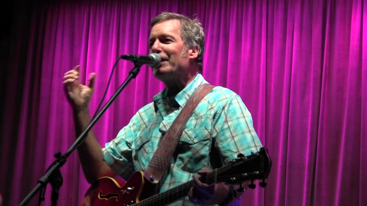 Rich Hopkins And The Luminarios "Pissed" (7/13/19) - YouTube