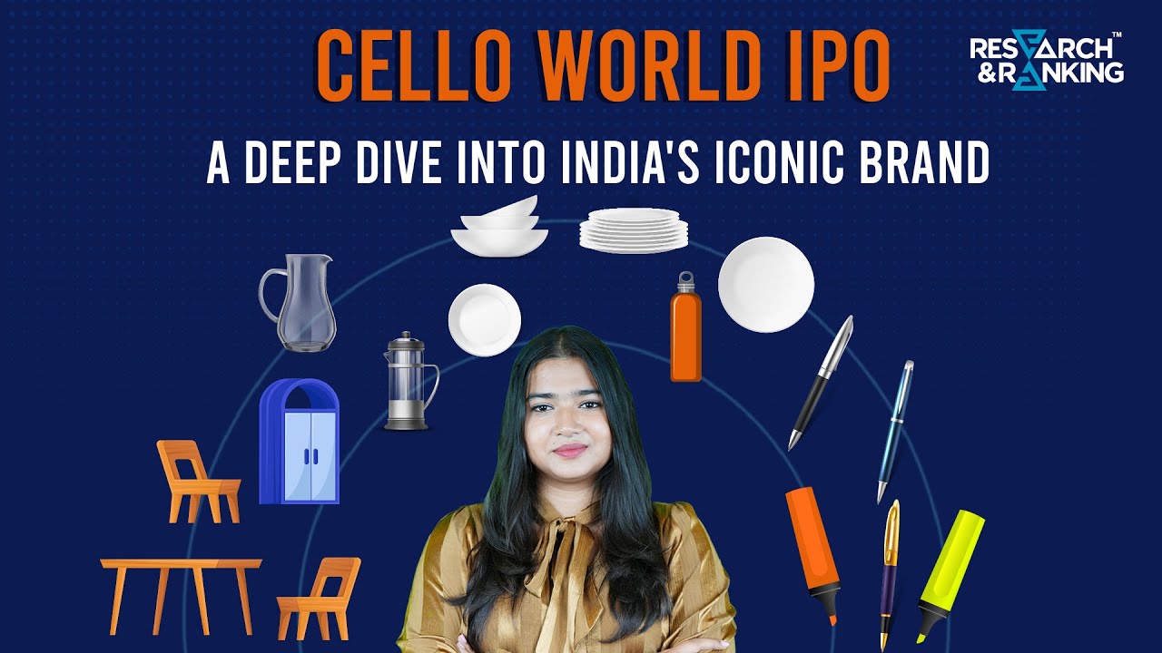 Cello World IPO: Company Overview, IPO Details, and Financial Insights ...