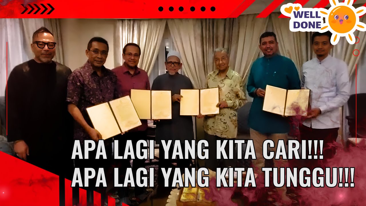 Apa lagi yang kita cari, apa lagi yang kita tunggu.... ️ 🇲🇾 - YouTube