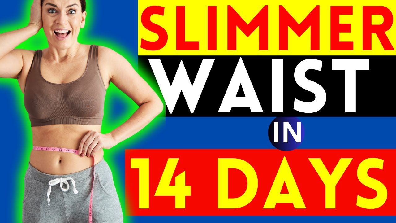 Unlocking Slim Waist Secrets: 6 Proven Tips Revealed - YouTube