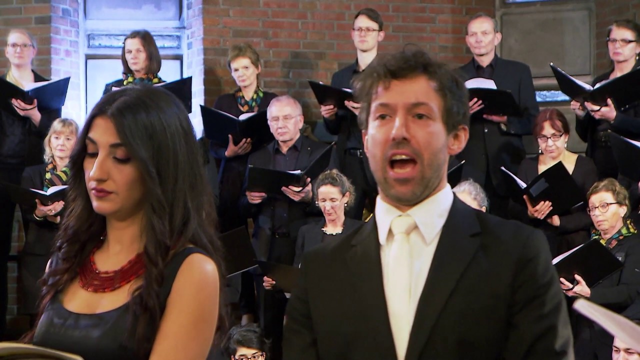 MASS FOR PEACE in times of flight (Kermani/Grun): 1. Kyrie - Live - YouTube