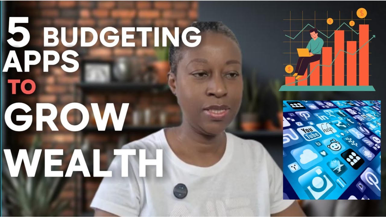 5 Best Budgeting Apps to Grow Wealth | Money Management | UK Edition ...