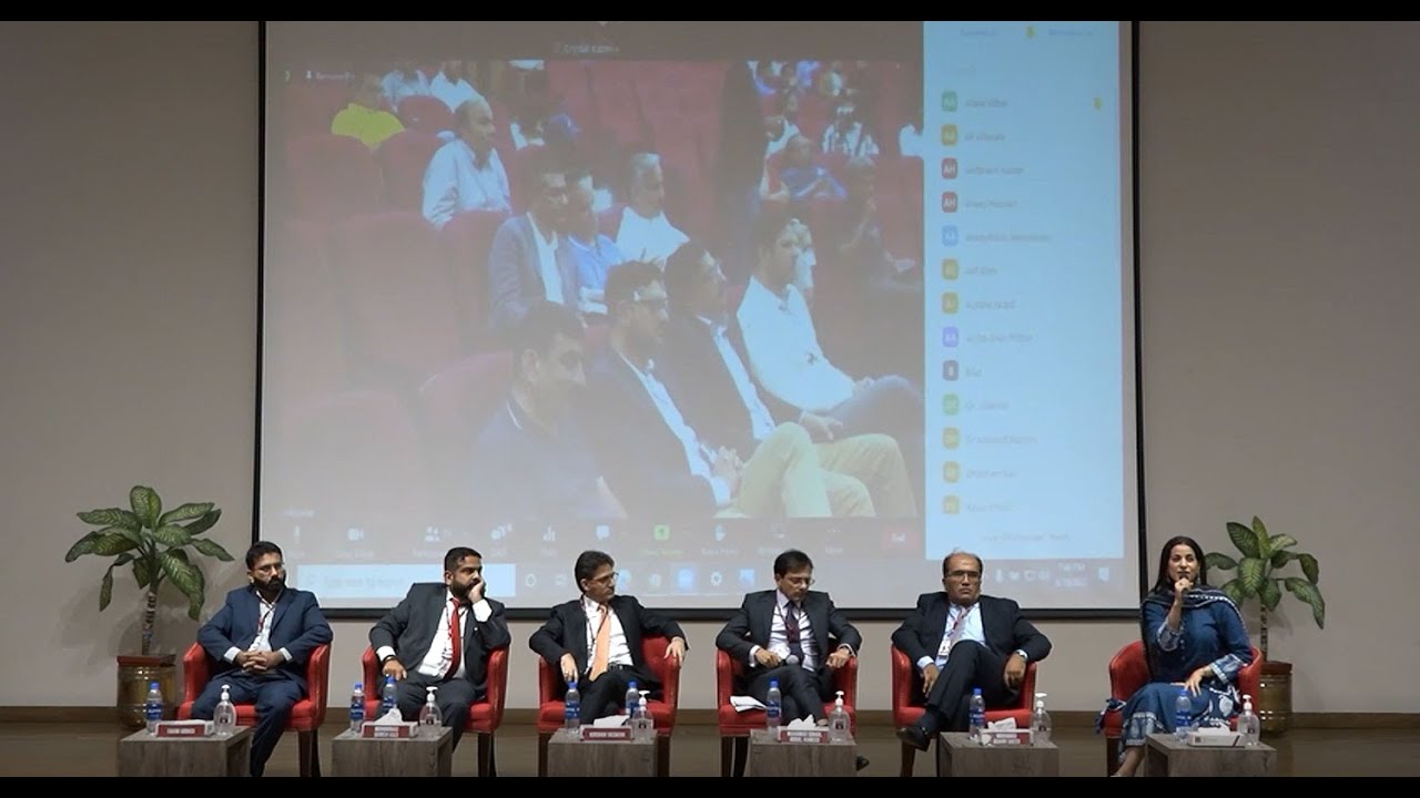 IBA Elections 2022 | Candidates Session at JS Auditorium on 19th June ...