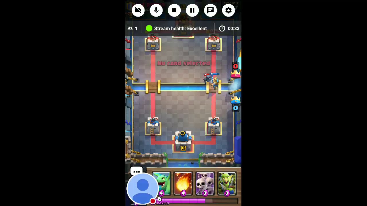 Clash Royale Live Stream - YouTube