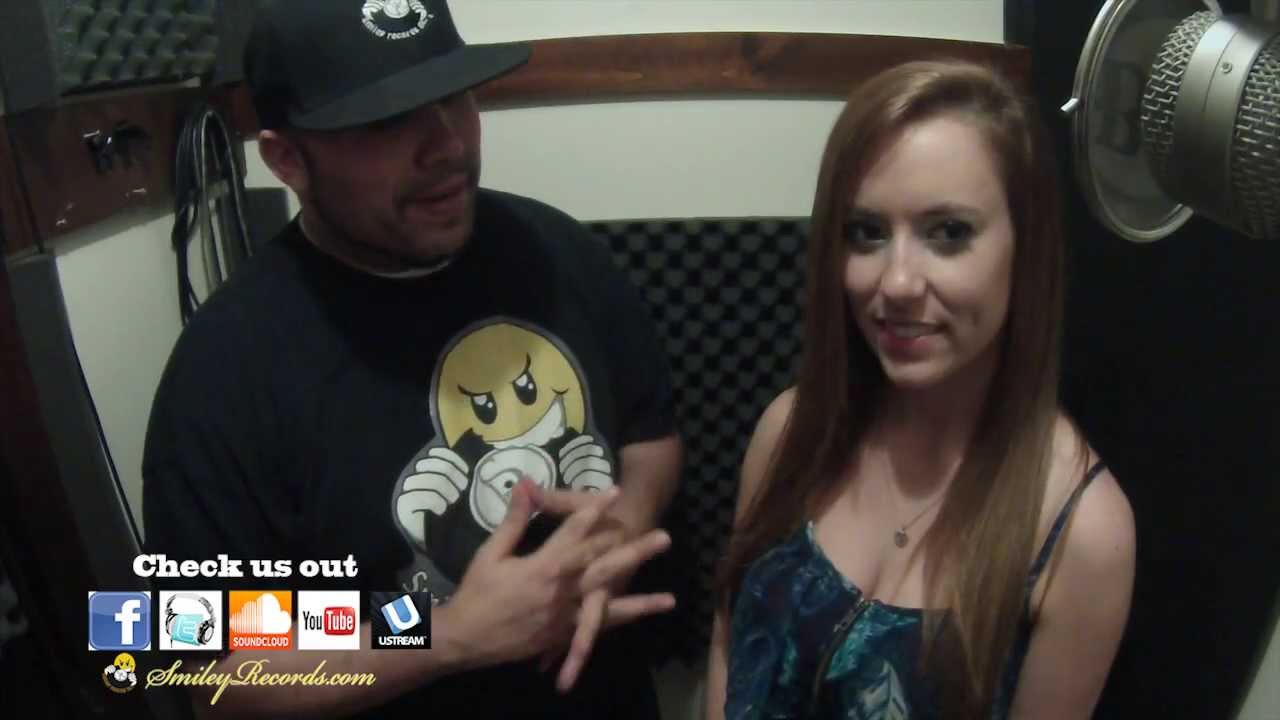 Smiley Records Behind the Scenes- Lisa Foley - YouTube