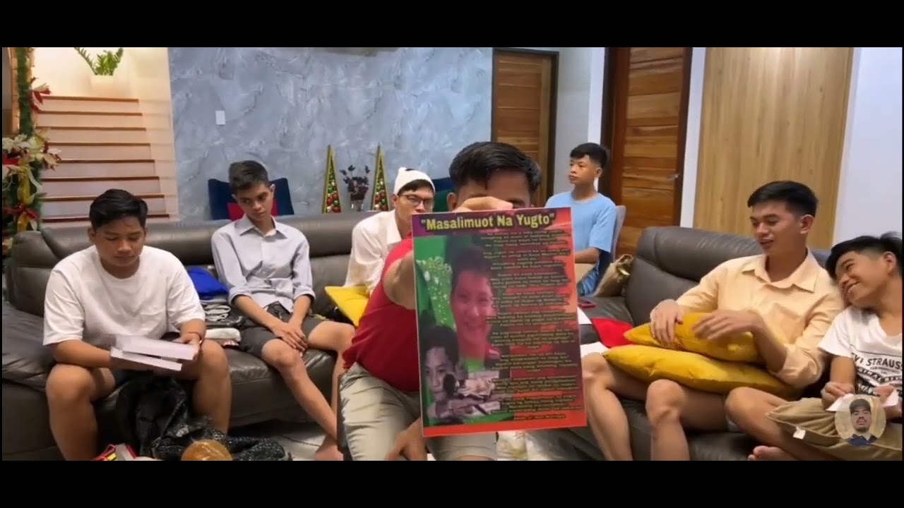MGA TULA PARA KINA KUYA DAVE,KUYA LUIS AT TATAY RAM @TechRamVlog - YouTube
