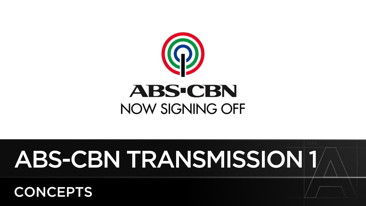 ABS-CBN Transmission (Sign-Off) - YouTube