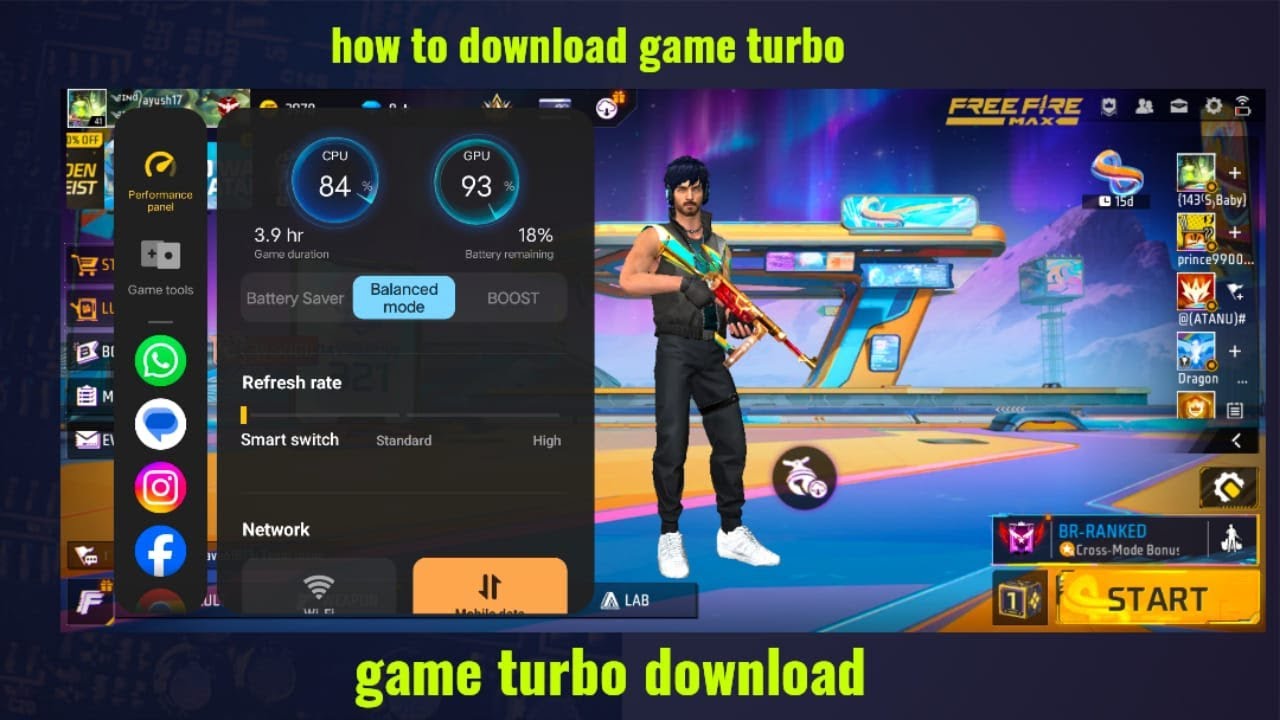 HOW TO DOWNLOAD GAME TURBO HOW TO DOWNLOAD GAME TURBO IN ANDROID GAME ...
