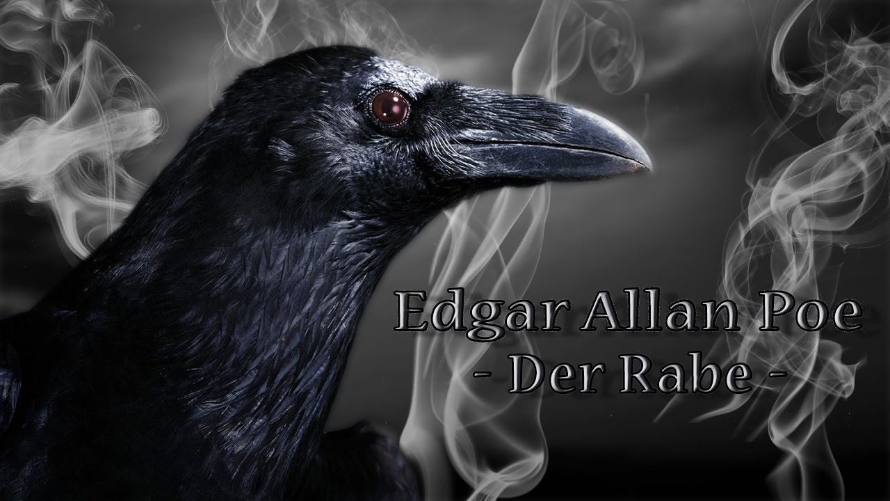 CreepyClassic - Edgar Allan Poe - Der Rabe - YouTube