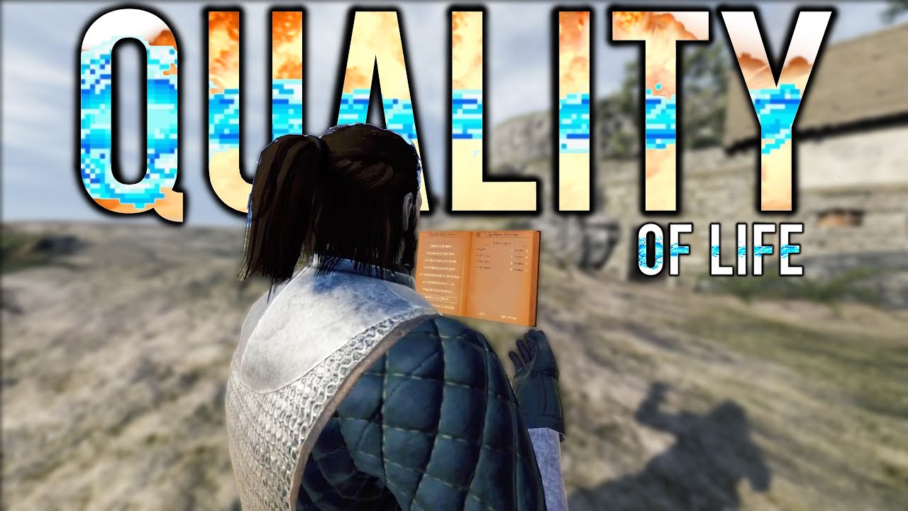 You Need These Quality of Life Mods For Blade and Sorcery - YouTube