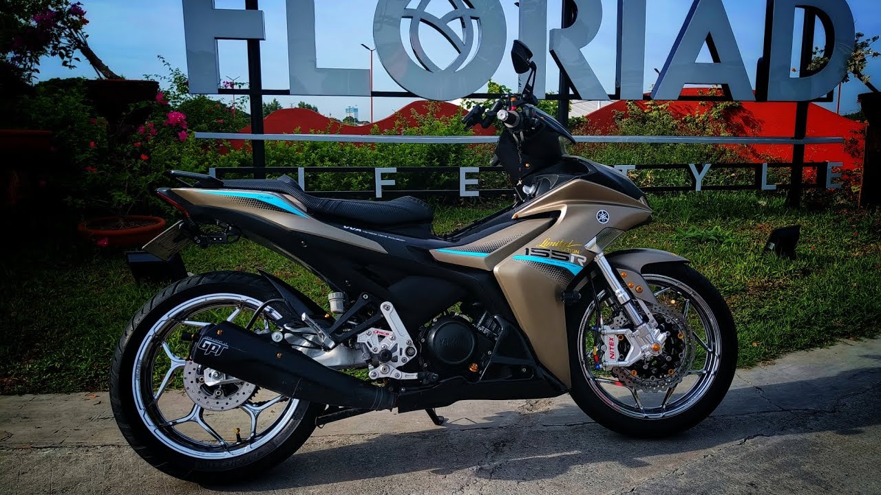 SNIPER 155R || NEW UPGRADE || BIG BIKE CONCEPT - YouTube