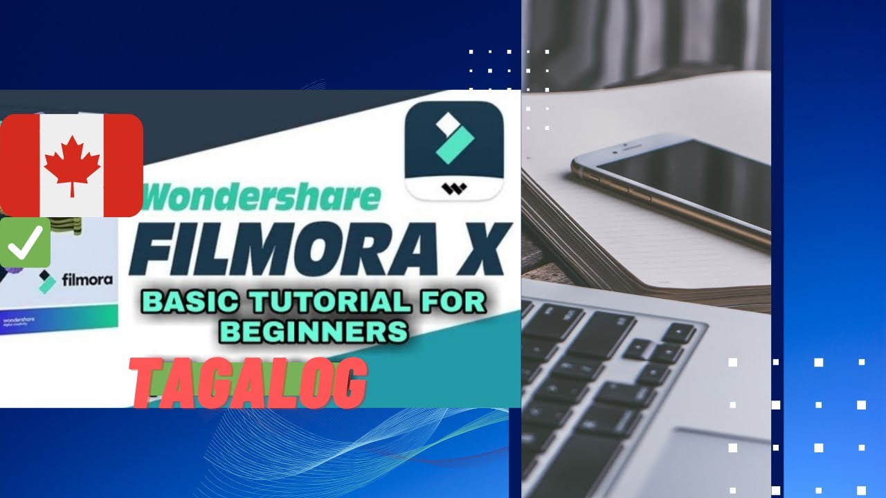 How to Edit Video Using Filmora X|Beginners Guide|#filmora#videoediting ...