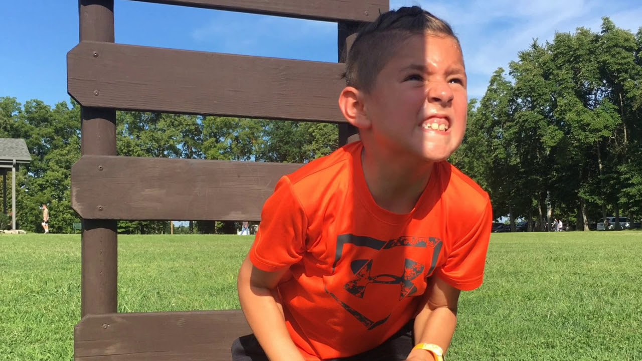 Get Kid Fit - Trailer - YouTube