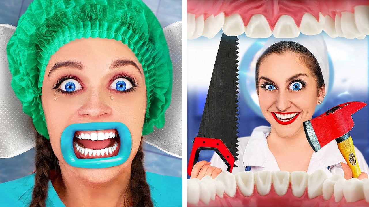 Types Of Patients During Doctor Visit | Funny Video - YouTube