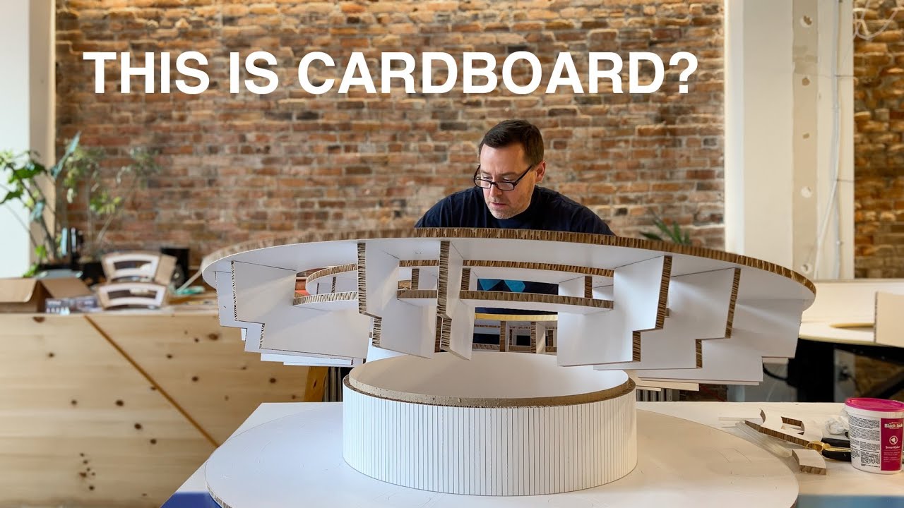 A Cardboard Story - YouTube