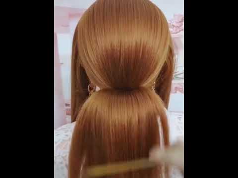 Kolay Saç Modelleri