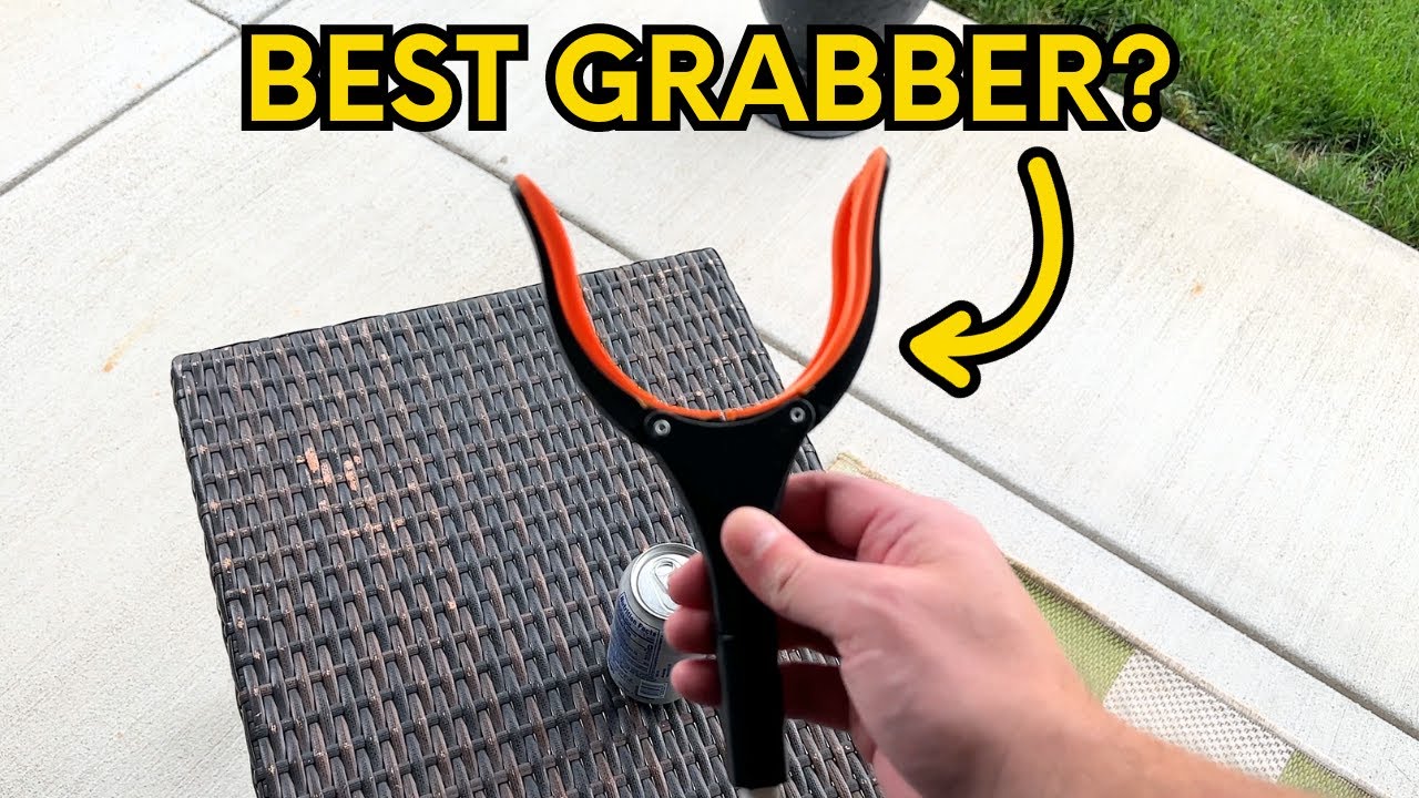 Review - Noa Store Grabber Tool for Elderly - Heavy Duty Reacher ...