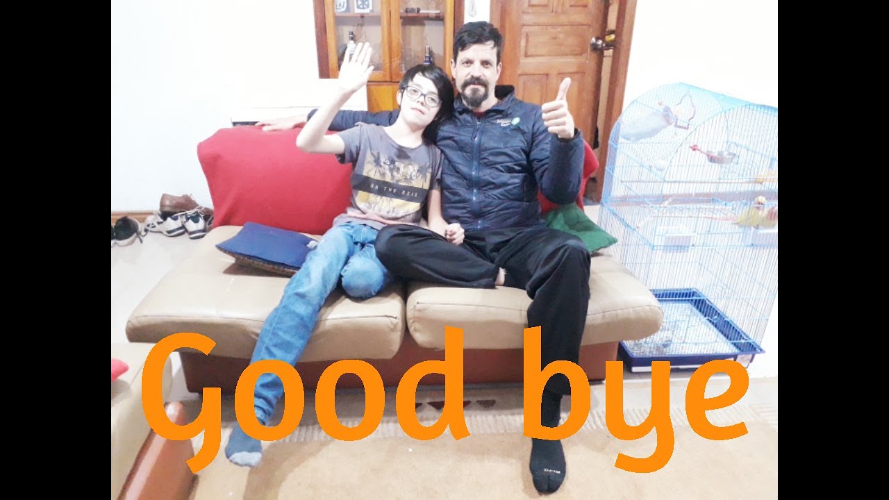 Good bye guys. - YouTube