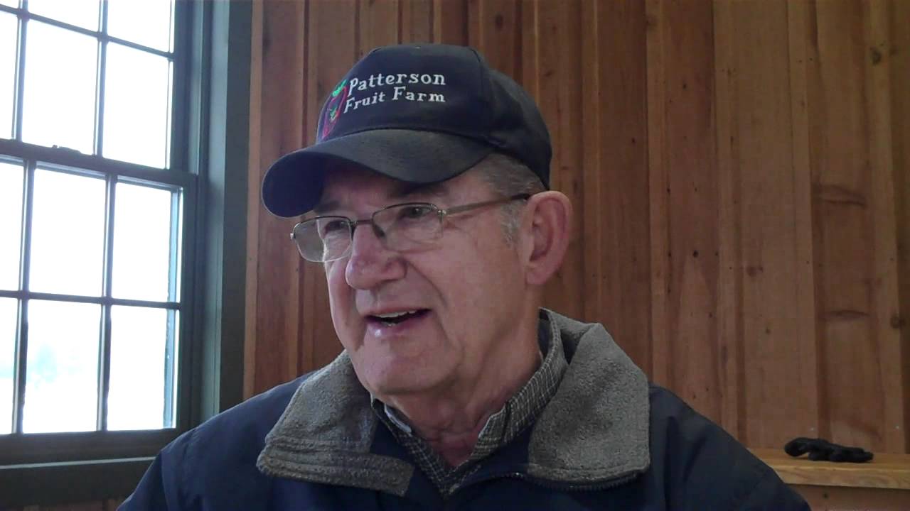 Jim Patterson Interview - YouTube