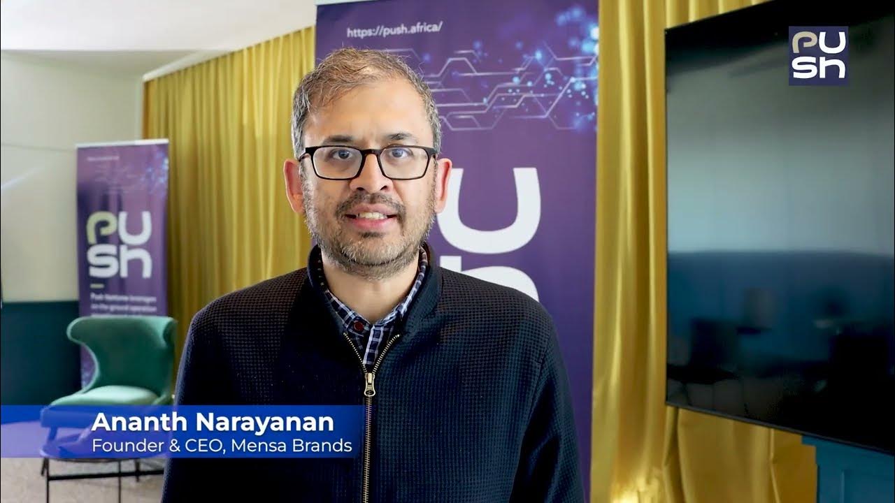 Meet Ananth Narayanan | Feedback | An Epic Conversation - YouTube