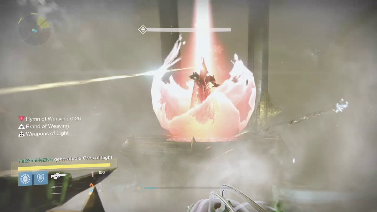 How to survive deathsinger blasts - YouTube