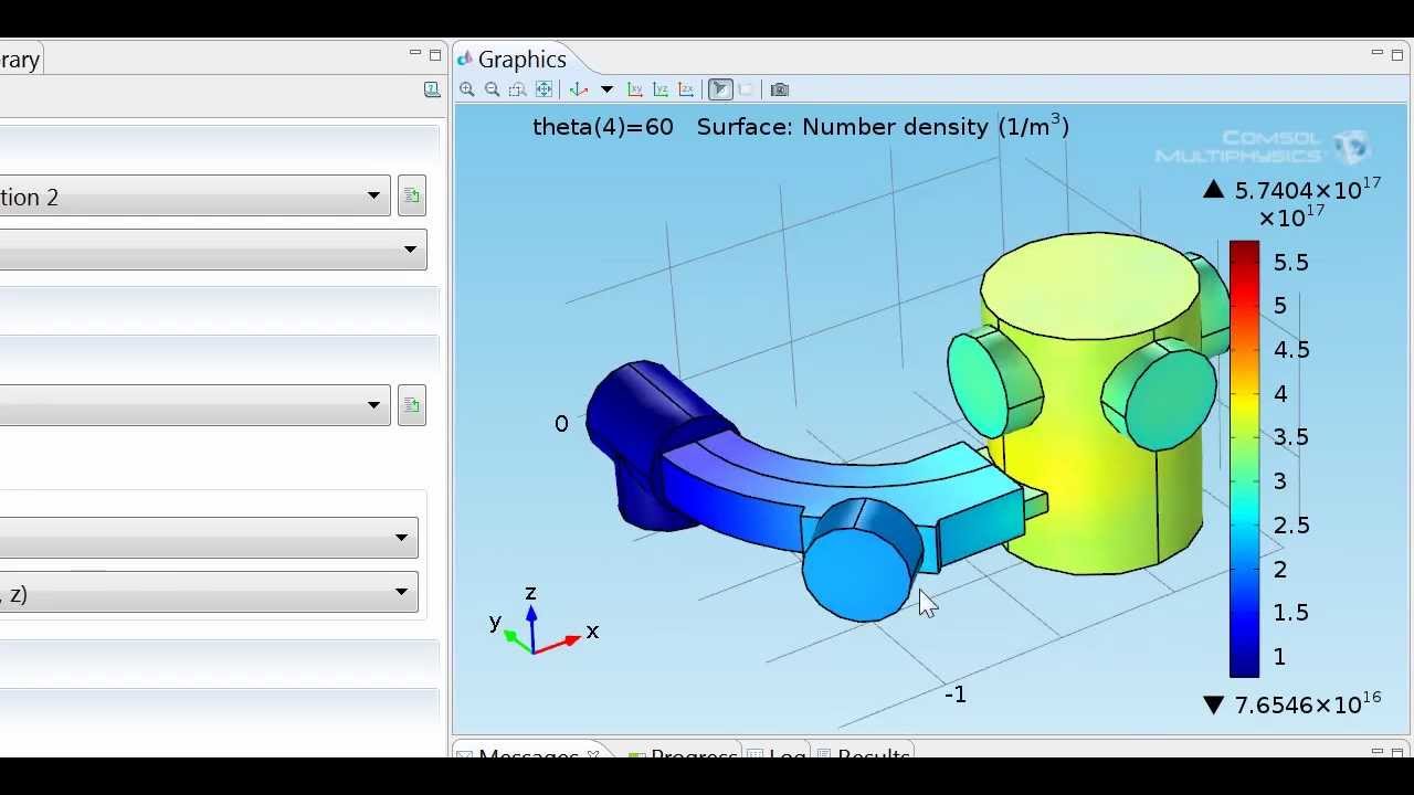Molecular Flow in an Ion-Implant Vacuum System, Chapter 2 - YouTube