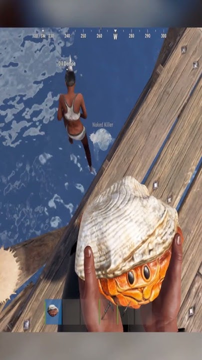 Rust Walks Plank #rustgame #rustgameplay #rustclip #rustpc #rustgamer - YouTube