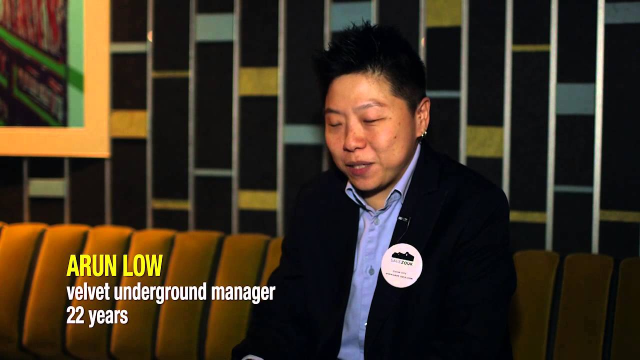 The Zouk Family #SAVEZOUK - YouTube