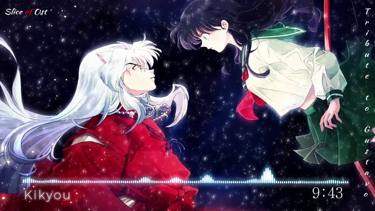 1 Hour of InuYasha OST | Sad Beautiful Relaxing Motivational for ...