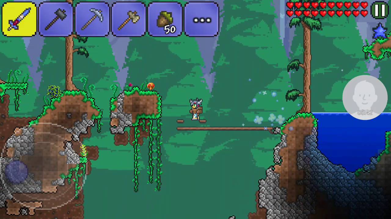 Mobile Terraria Ep. 8 - Where's the Extractinator?? - YouTube