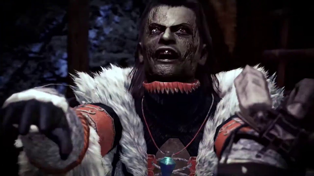 Monster Hunter World Iceborne • Raccoon City Collaboration Trailer • FR ...