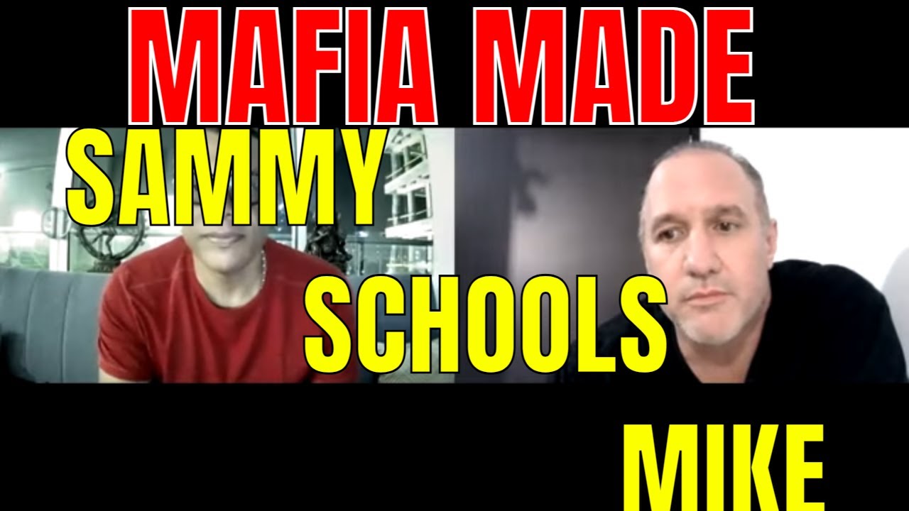 Sammy The Bull Schools Michael Franzese On The Mafia. - YouTube