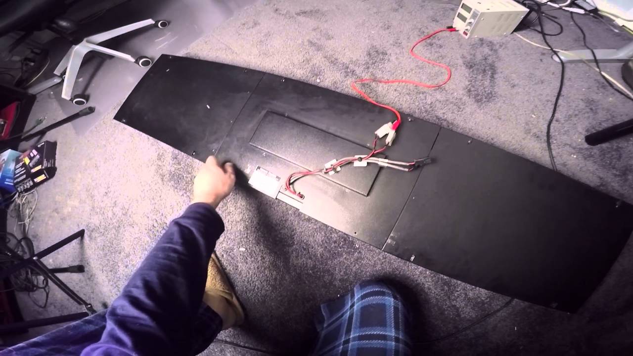 How to connect and test Hanover Flip Dot Display. Part II: Testing ...