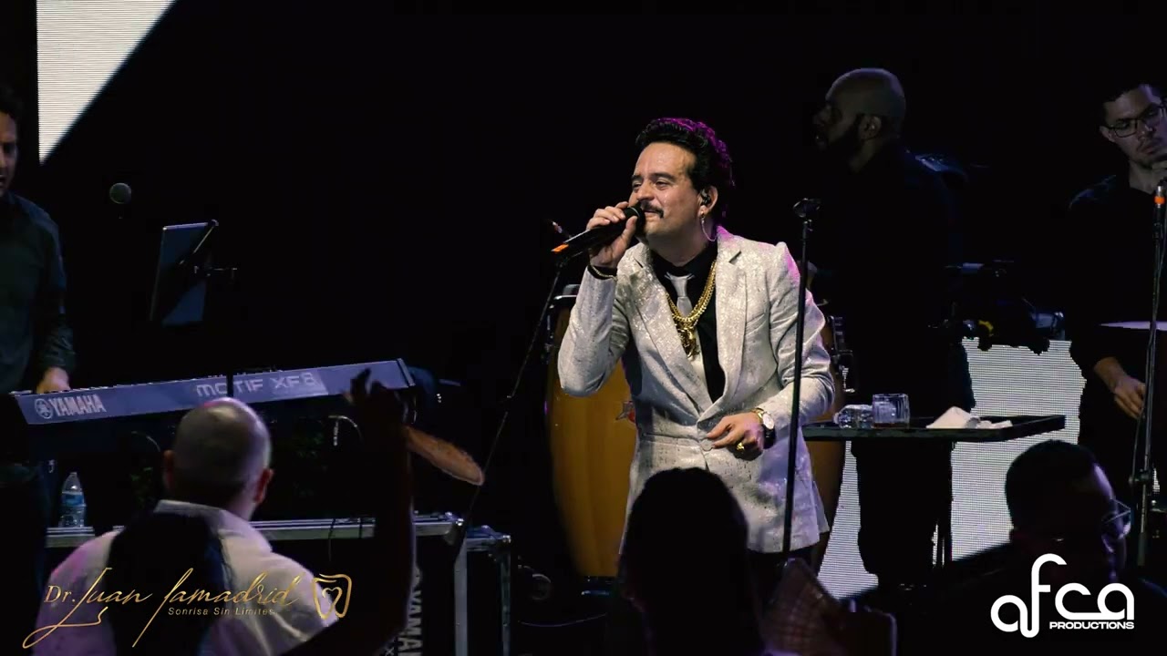 Tu me vuelves loco - David Zahan (Reviviendo a Frankie Ruiz) - YouTube