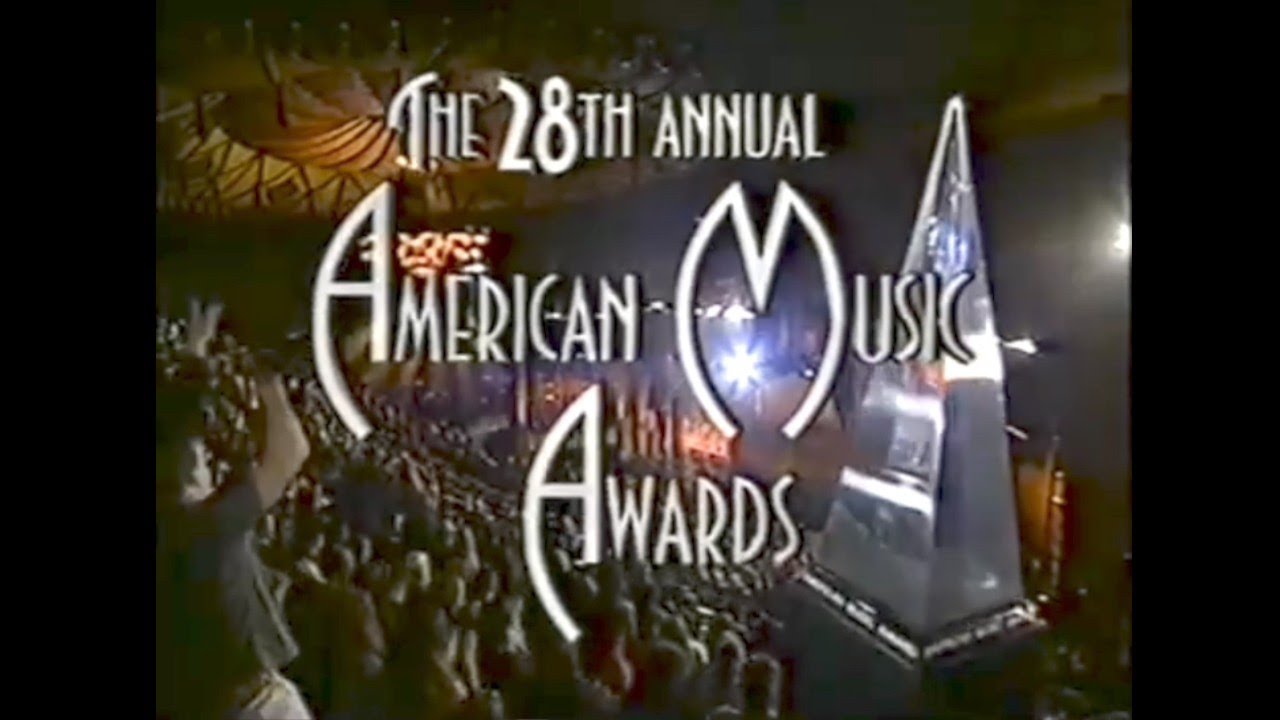 The 28th Annual American Music Awards (2001) Opening - YouTube