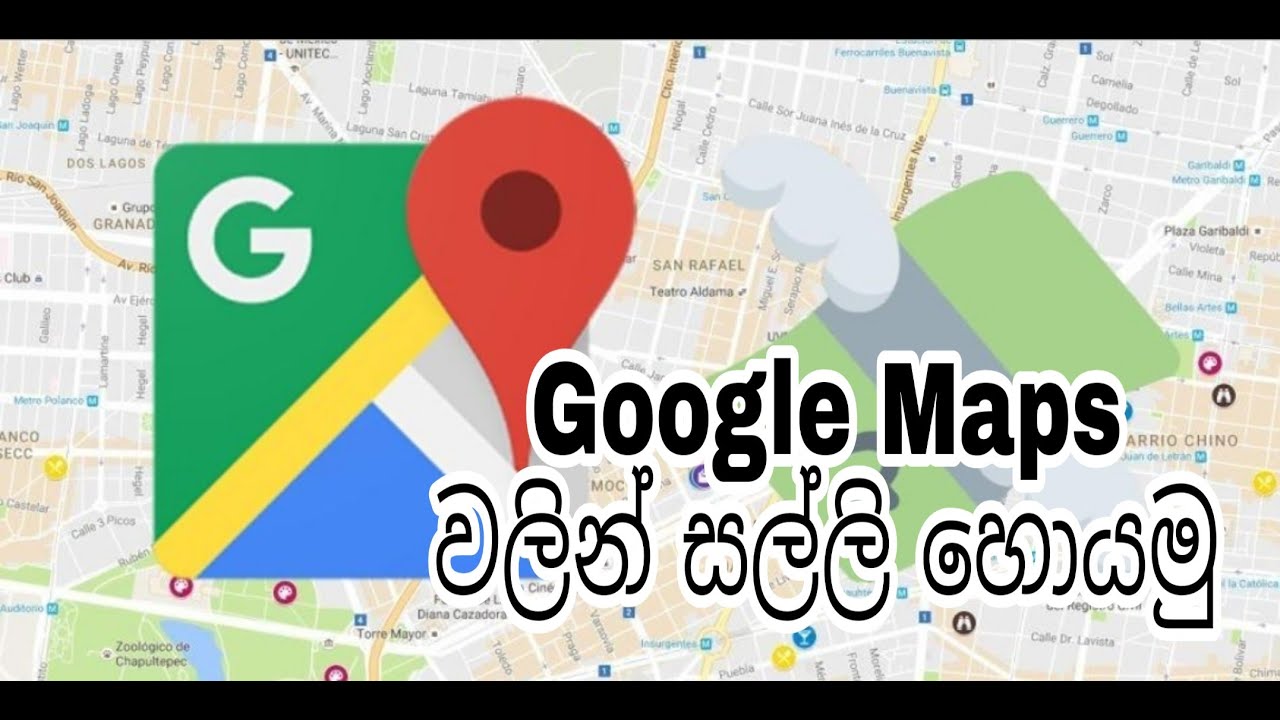 How To Earn Money From Google Maps Sinhala Explain YouTube how-to-earn-money-from-google-maps-sinhala-explain-youtube