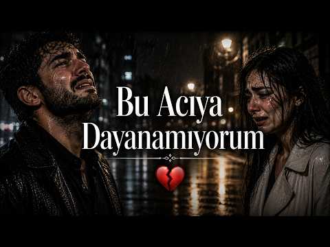 Bu Acıya Dayanamıyorum 💔 5 Yürek Yakan Damar Şarkı | Damar Slow 2026 | Kor Kalp