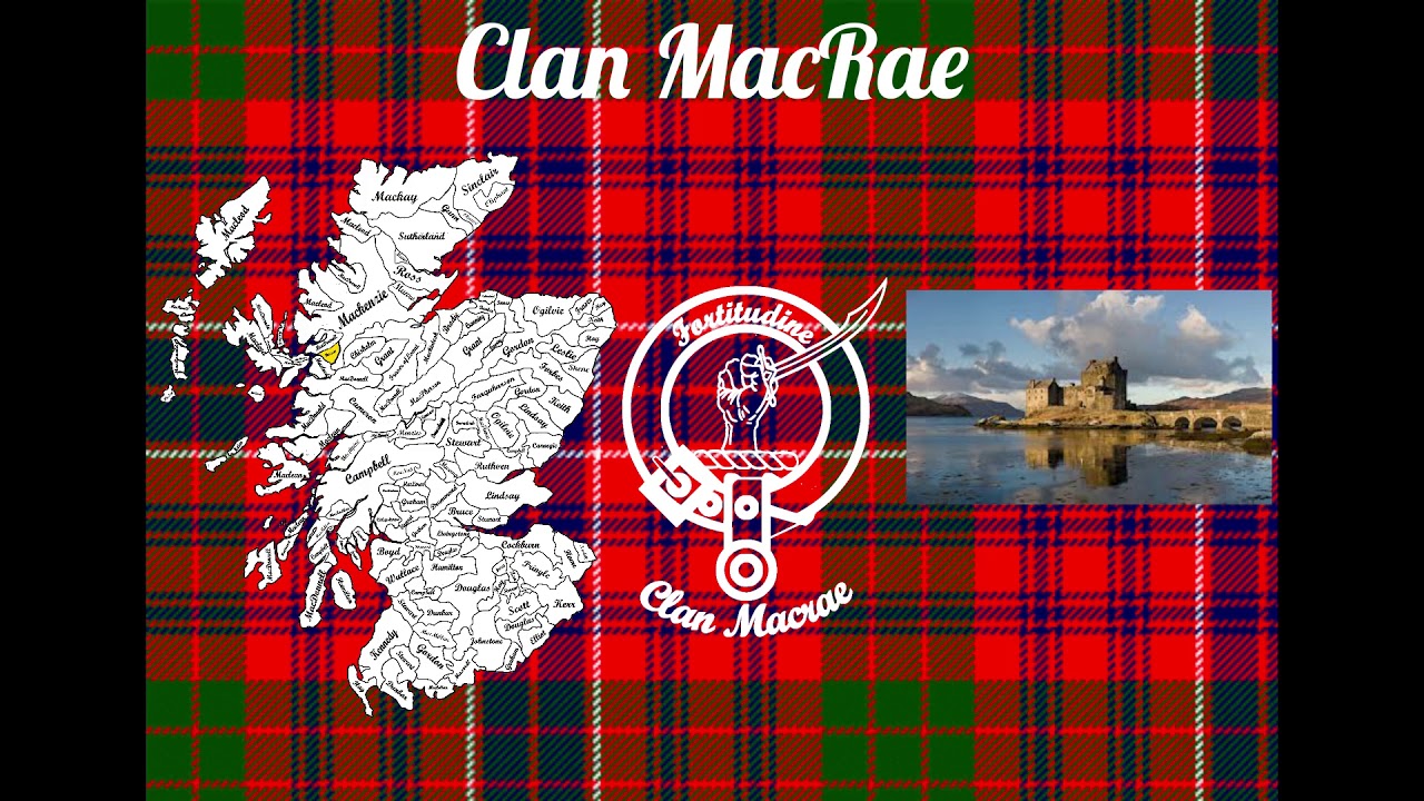 Clan MacRae - YouTube