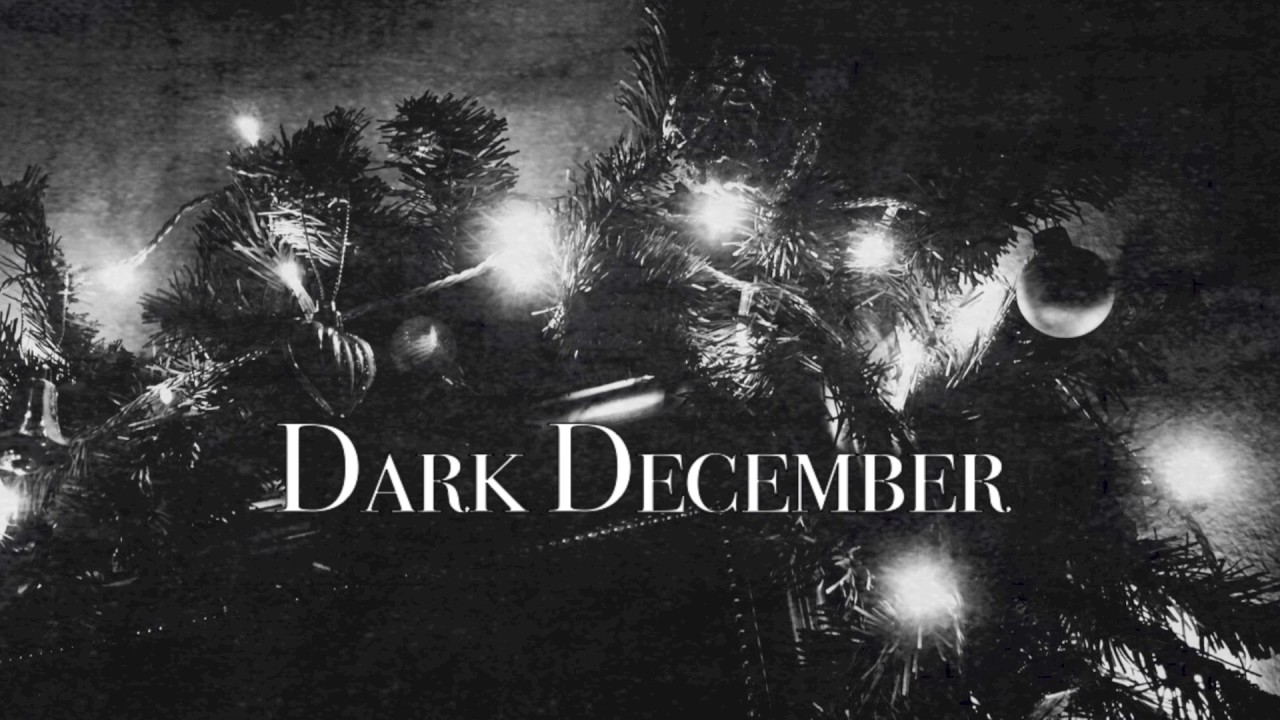 Dark December || Dark Piano Theme - YouTube