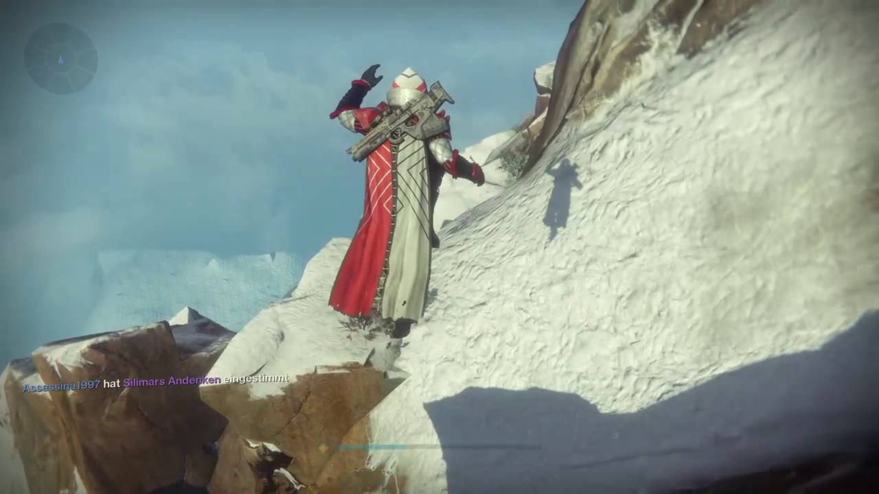 Destiny Felwinter Herausforderun #ZiroTvFelwite - YouTube