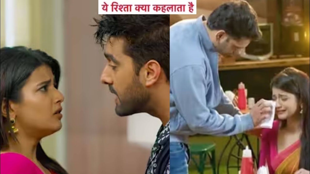 YRKKH New Promo: Armaan Breaks Abhira's Heart To Make Her Move On With Anshuman - YouTube