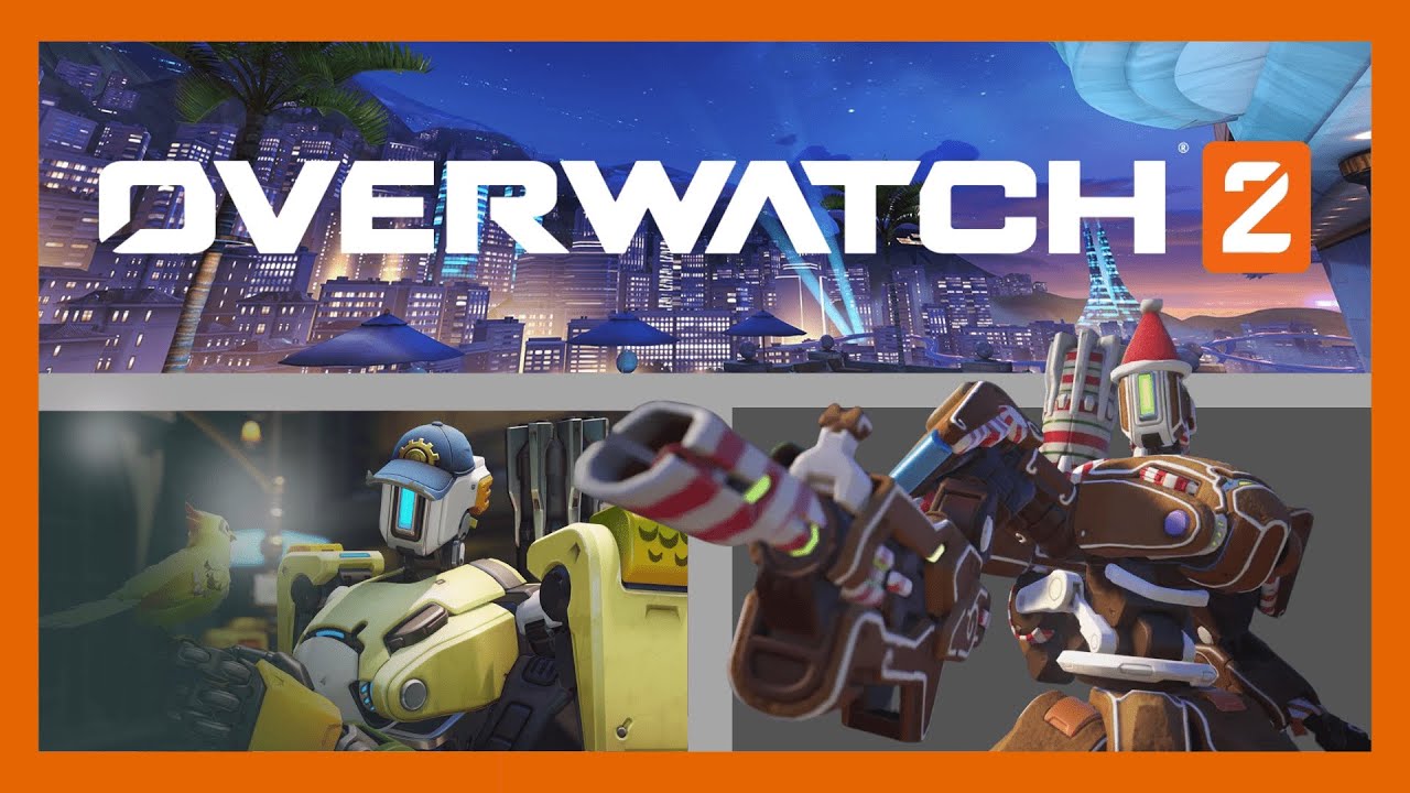 【🔴 OVERWATCH 2 】Boo boo doo de doo - YouTube