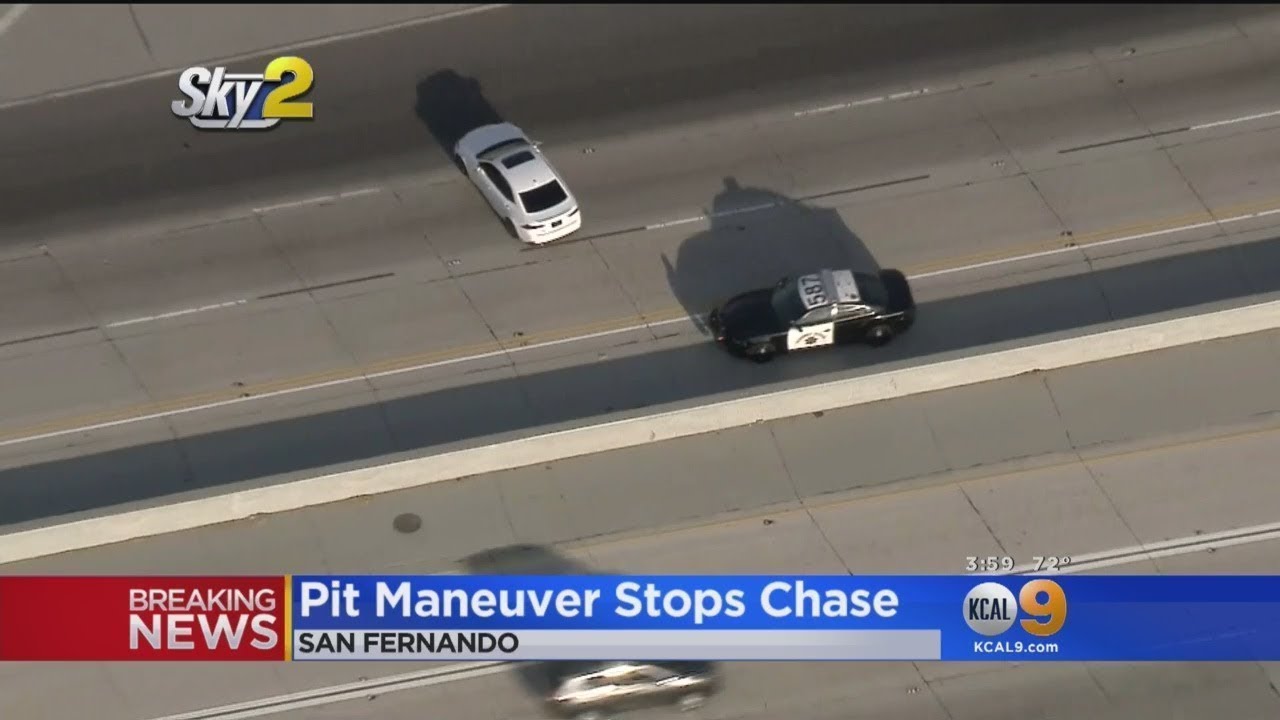 Watch How This Stolen Dodge Hellcat Outruns Police In Houston Police ...